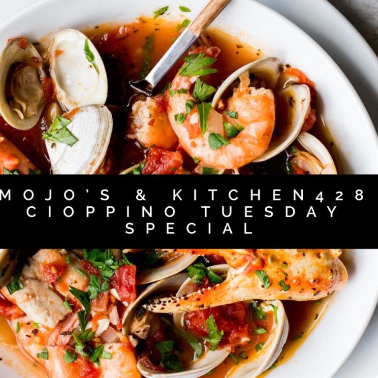 Mojo’s Lounge & Kitchen428 Restaurant