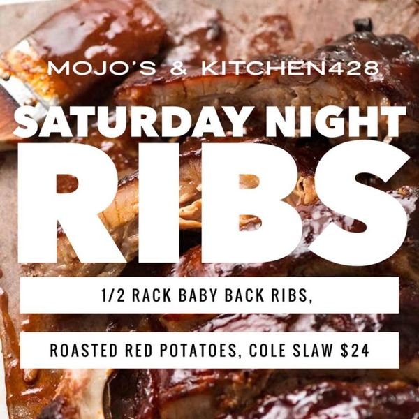 Mojo’s Lounge & Kitchen428 Restaurant